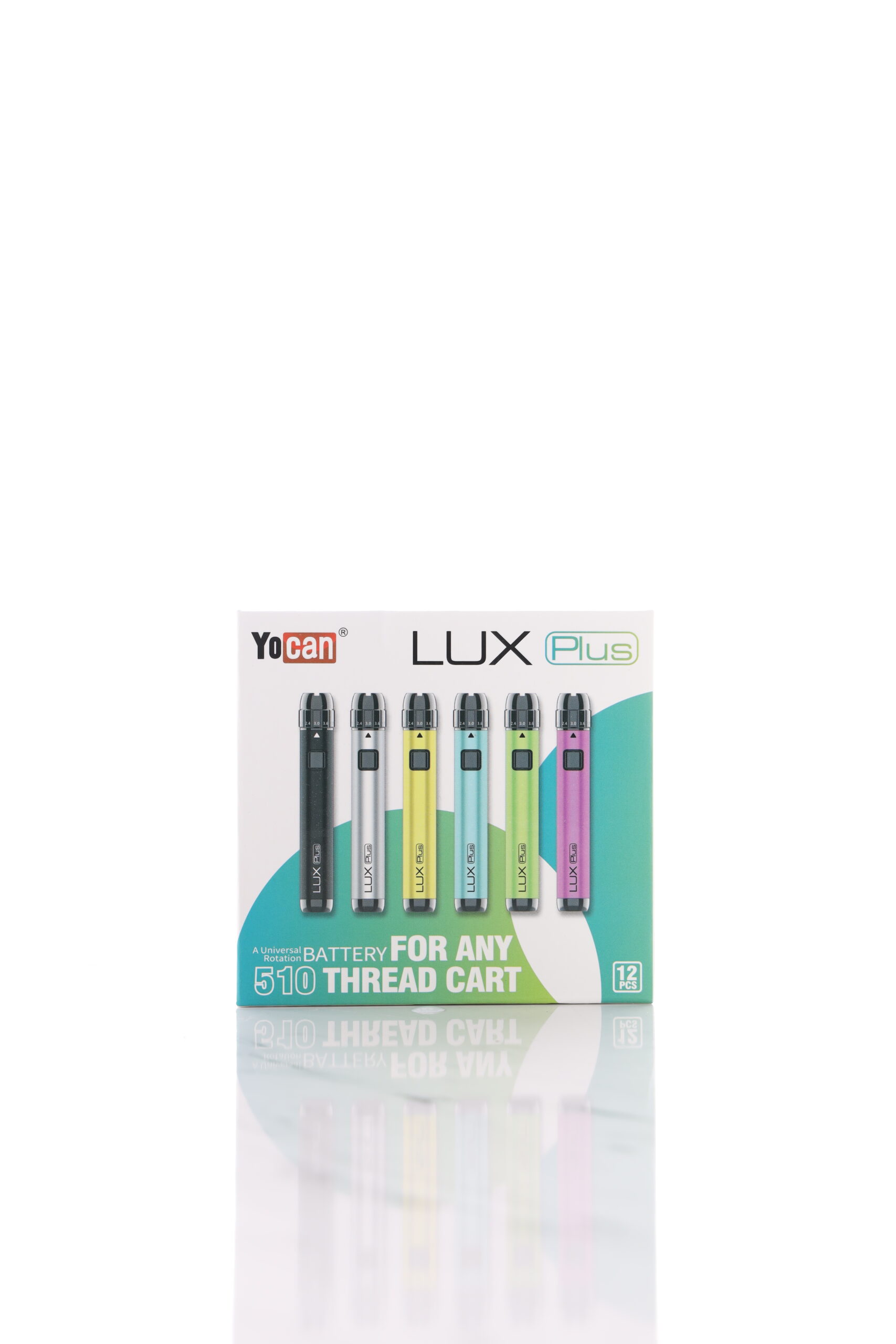 YOCAN (LUX PLUS) - Vapelevels