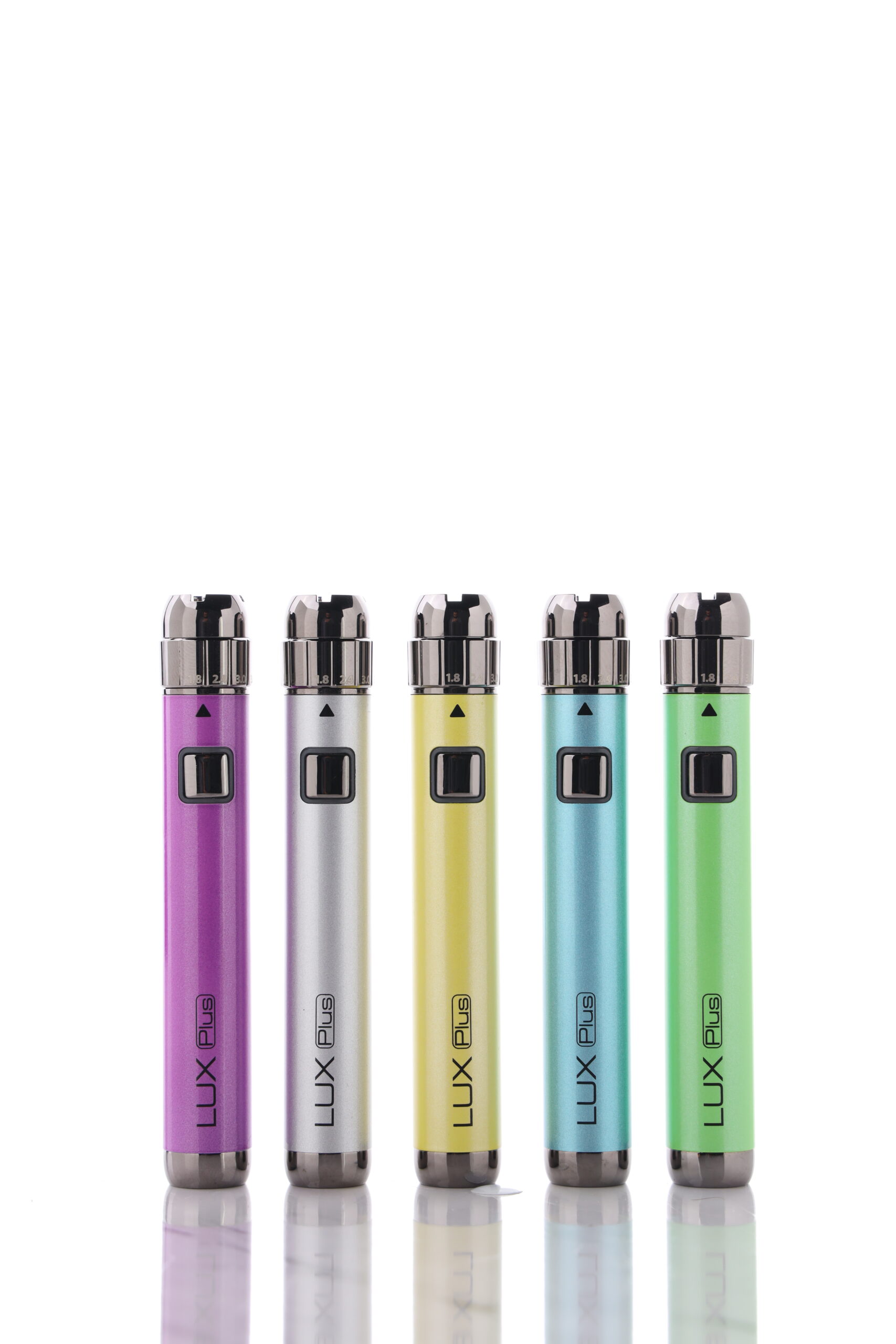 YOCAN (LUX PLUS) - Vapelevels