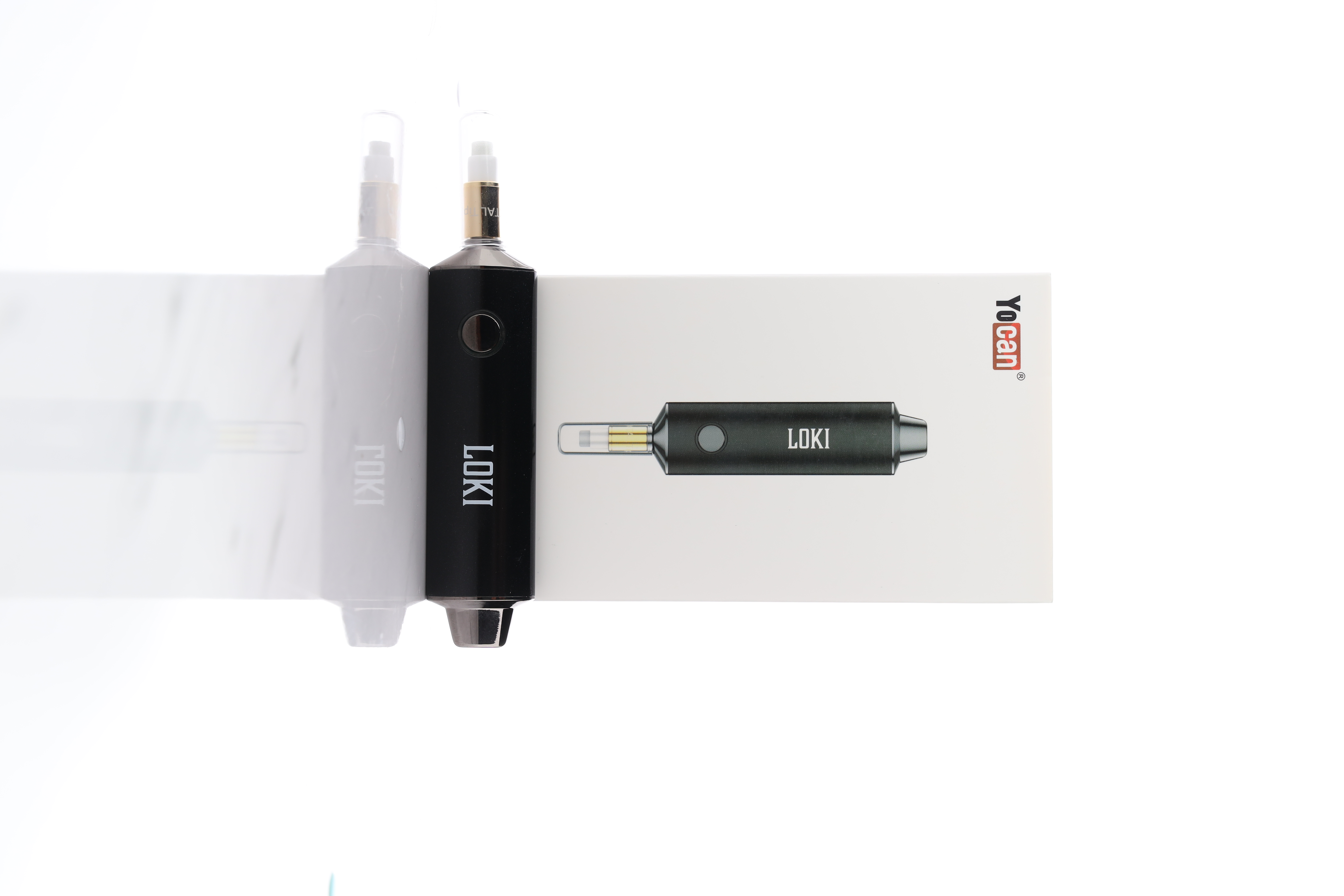 YOCAN LOKI – Vapelevels