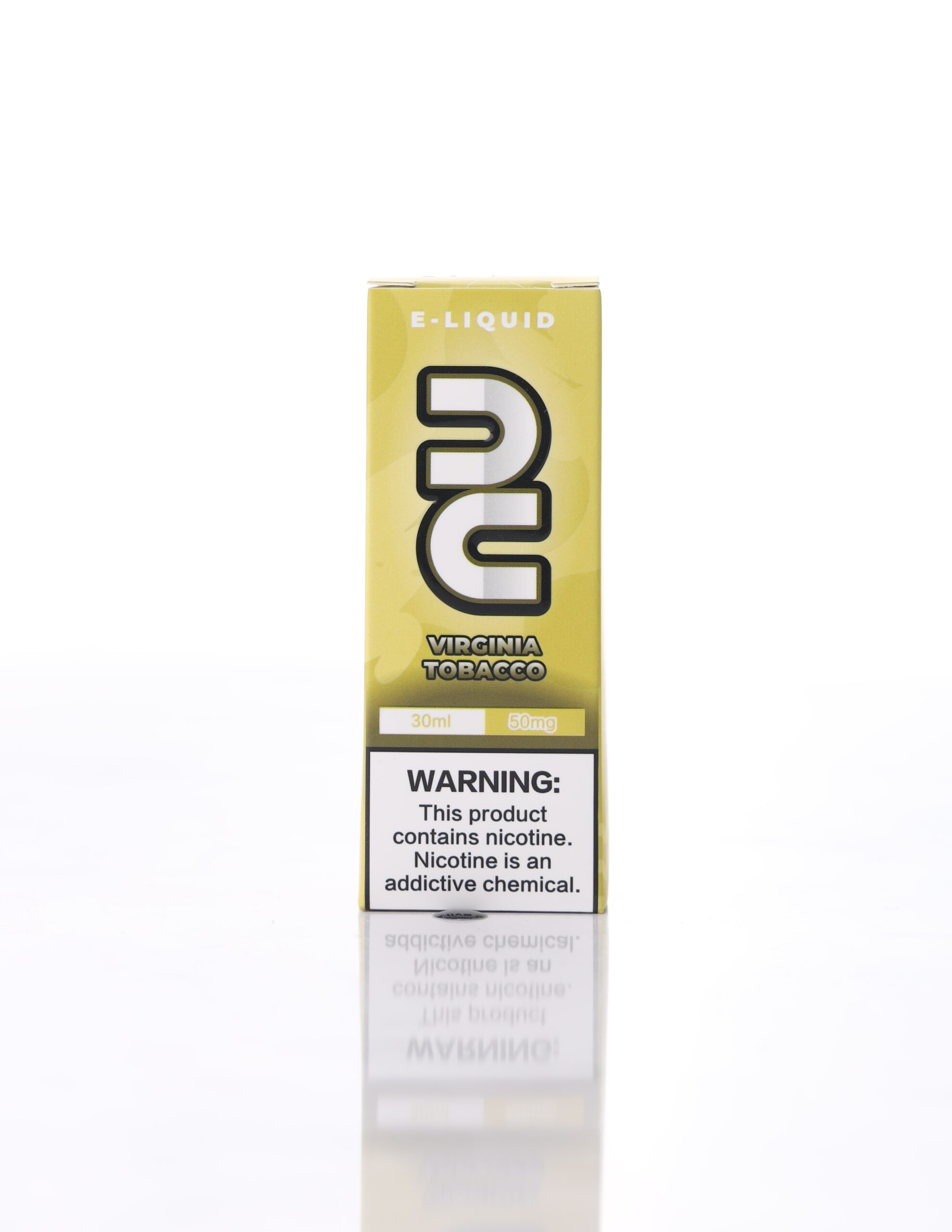 Best Quality NU E-Liquid Virginia Tobacco – 50mg