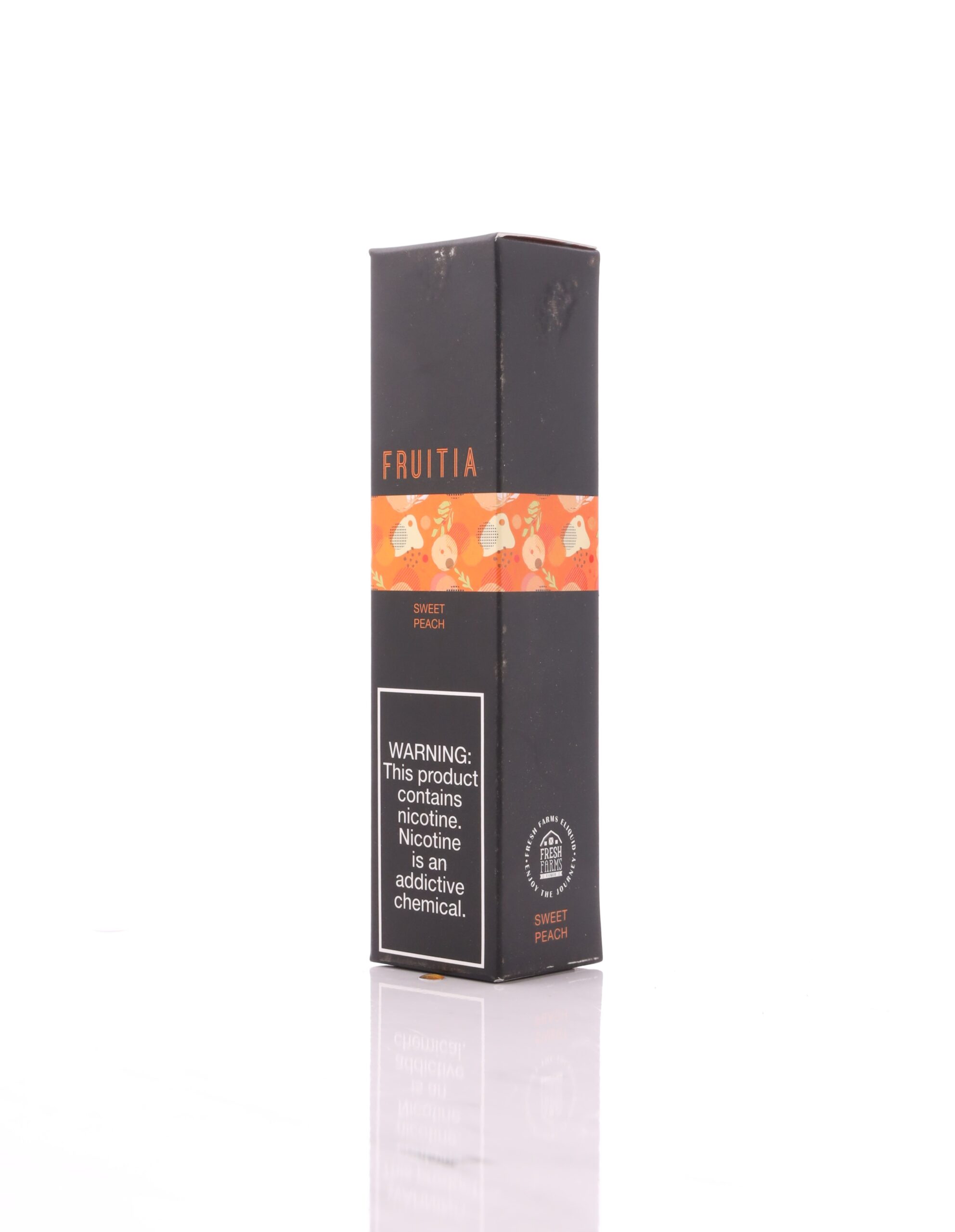 FRUITIA (SWEET PEACH) - Vapelevels