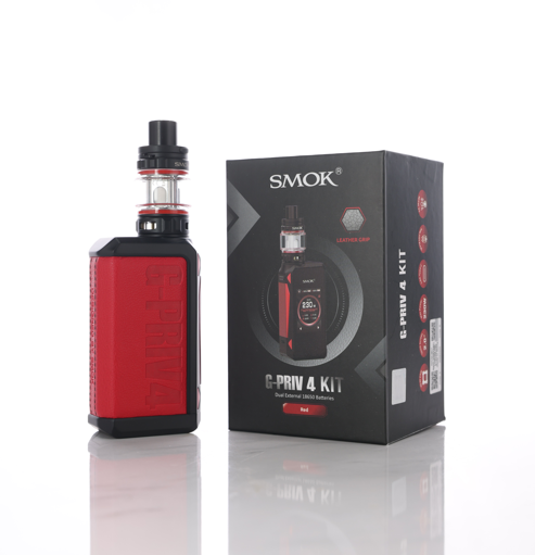 SMOK G PRIV4 (BLACK) - Vapelevels