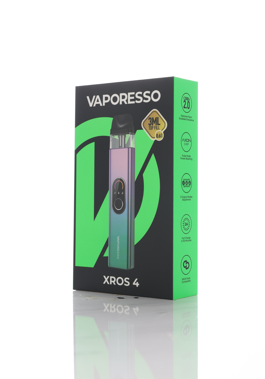 VAPORESSO XROS 4 MINI - Vapelevels