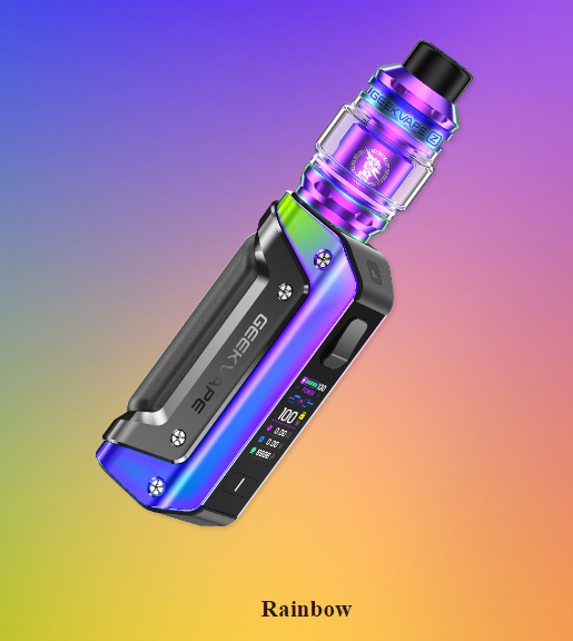 GEEKVAPE AEGIS SOLO 3 - Vapelevels