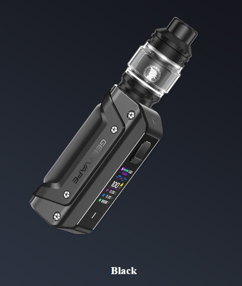 GEEKVAPE AEGIS SOLO 3 - Vapelevels