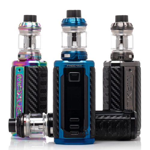 FREEMAX MAXUS 3 200W KIT (RAINBOW) - Vapelevels