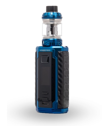 FREEMAX MAXUS 3 200W KIT (BLUE) - Vapelevels