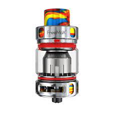 FREEMAX MAXUS PRO TANK (ORANGE) - Vapelevels