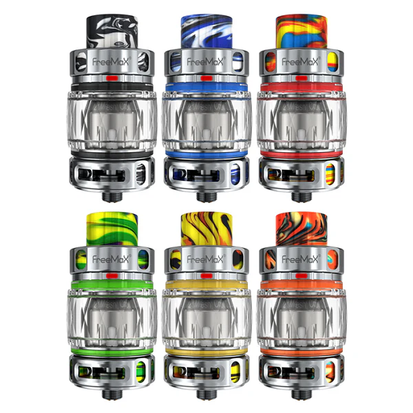 FREEMAX MAXUS PRO TANK (GREEN) - Vapelevels