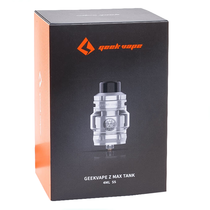 GEEKVAPE Z MAX TANKS - Vapelevels
