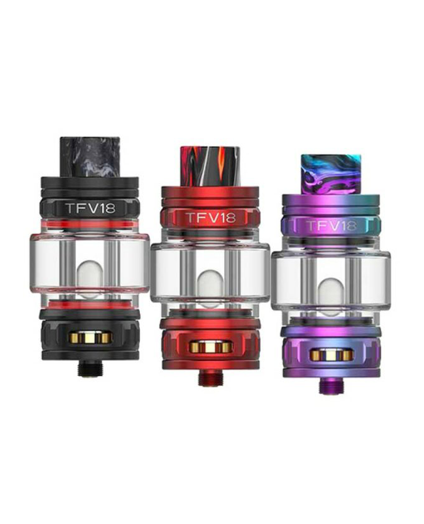 TFV18 TANK - Vapelevels
